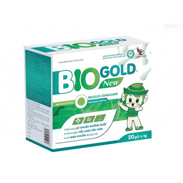 BIOGOLD NEW